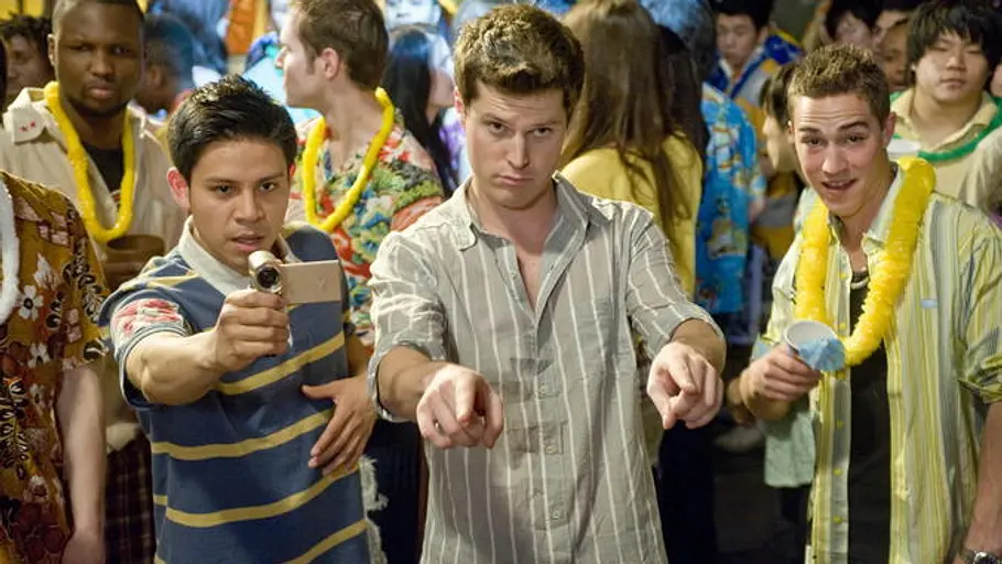 American Pie präsentiert: Das Buch der Liebe am 01. Januar 2026 um 04: ...