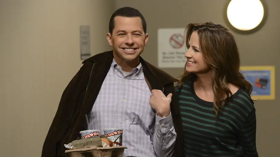 Two and a Half Men am 23. Januar 2026 um 16:35 Uhr auf Warner TV Comedy ...