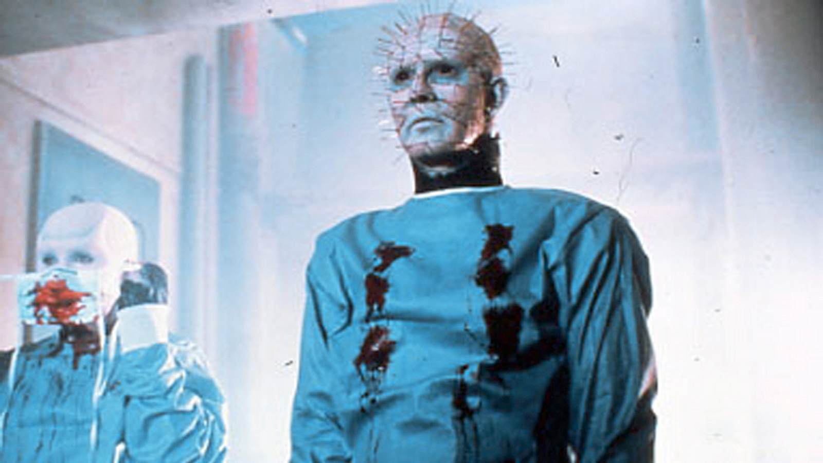 Hellbound - Hellraiser II am 04. Juni 2026 um 15:25 Uhr auf kabel eins ...