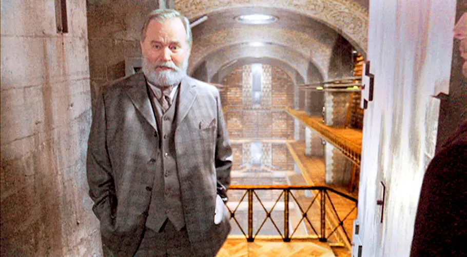 Stargate Atlantis am 14. Januar 2026 um 12:10 Uhr auf Syfy - TV Movie