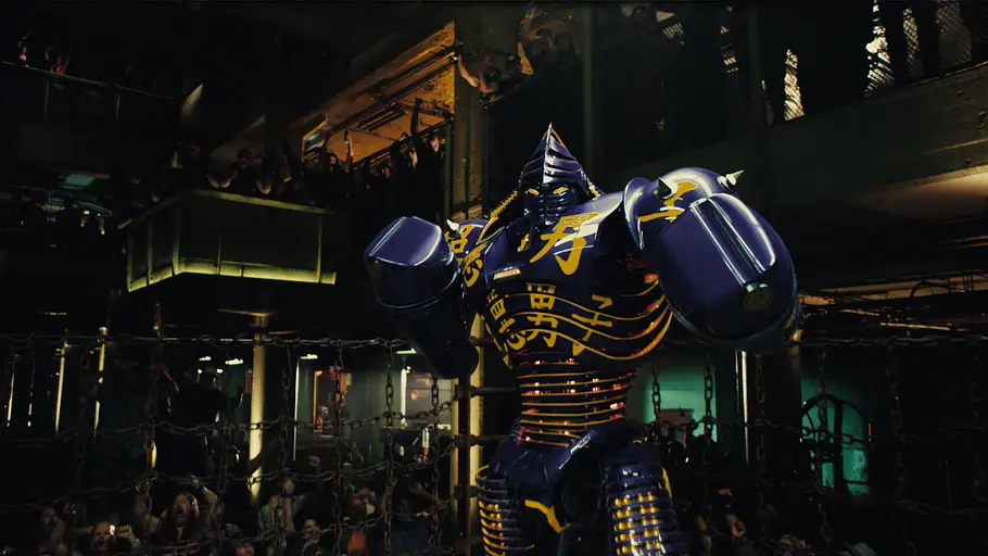 Real Steel am 17. Januar 2026 um 20:15 Uhr auf Syfy - TV Movie