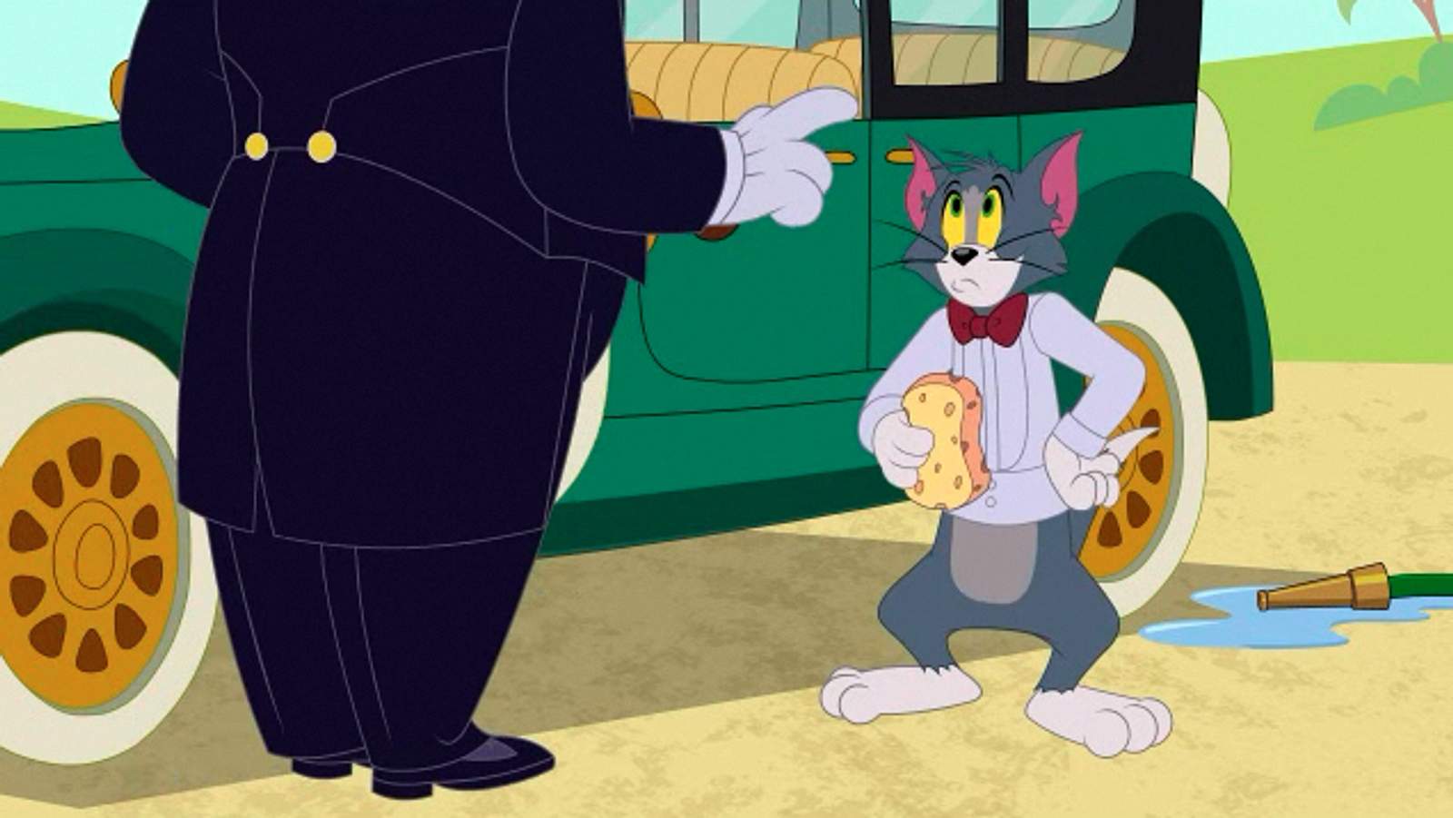 Die Tom und Jerry Show am 28. Mai 2026 um 10:15 Uhr auf Cartoonito - TV ...