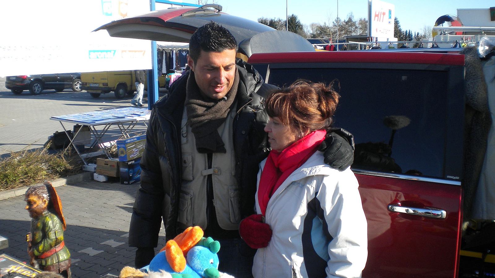 Der Trödeltrupp - Das Geld liegt im Keller am 13. Januar 2026 um 07:00 ...