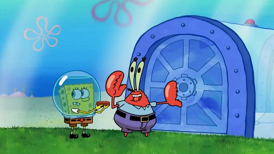 SpongeBob Schwammkopf am 03. Februar 2026 um 06:20 Uhr auf nickelodeon ...