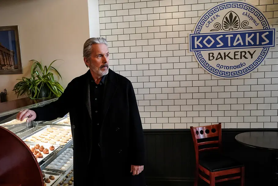 Navy CIS am 27. Dezember 2025 um 00:00 Uhr auf 13TH STREET - TV Movie