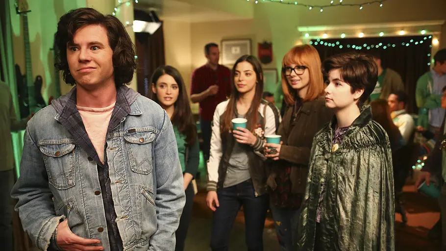 The Middle am 24. Dezember 2025 um 07:55 Uhr auf PRO 7 - TV Movie