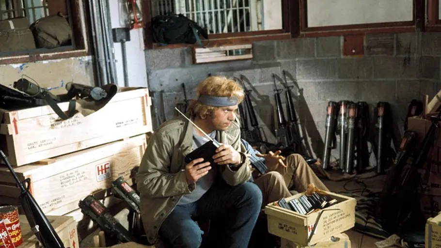 Der Unerbittliche am 16. Januar 2026 um 01:55 Uhr auf Warner TV Film ...