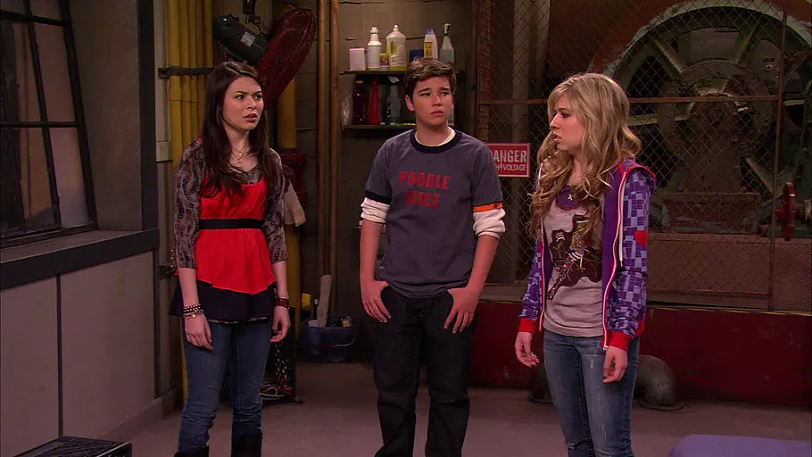 iCarly am 25. Januar 2026 um 03:10 Uhr auf nickelodeon - TV Movie