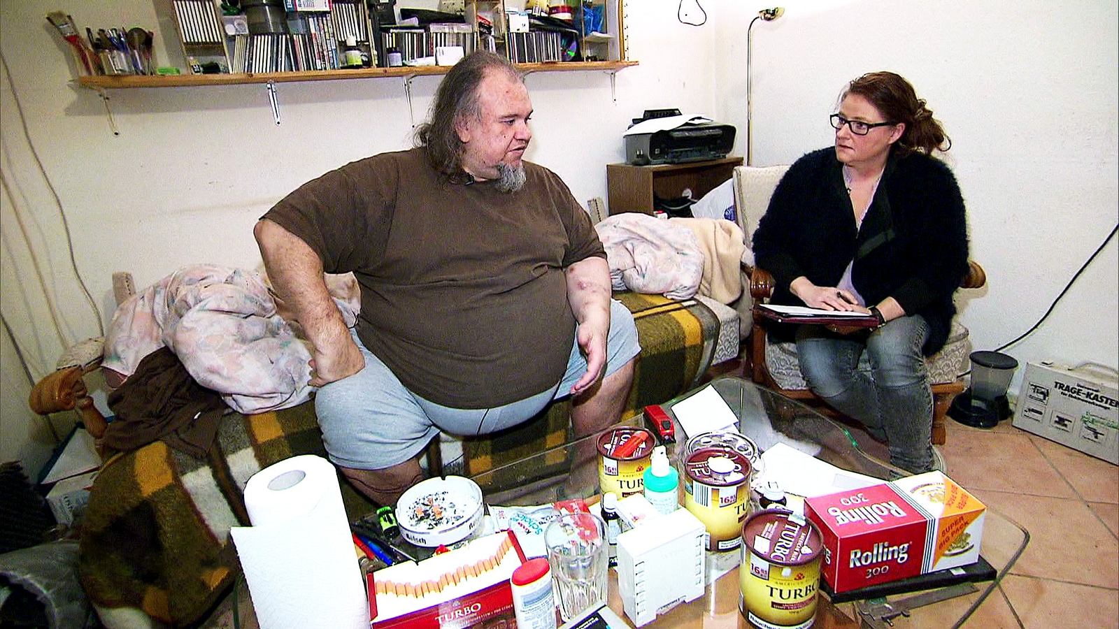 Hartz und herzlich am 13. Januar 2026 um 22:15 Uhr auf RTL II - TV Movie