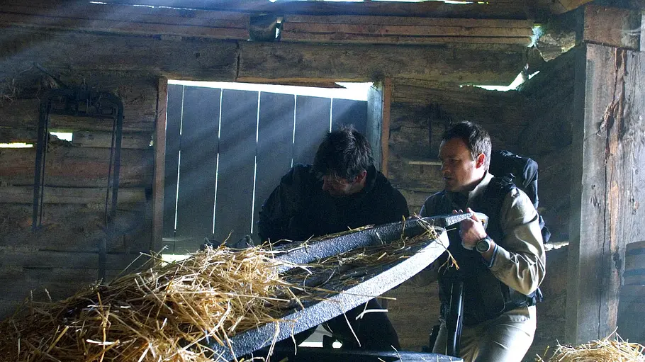 Stargate Atlantis am 15. Januar 2026 um 09:00 Uhr auf Syfy - TV Movie