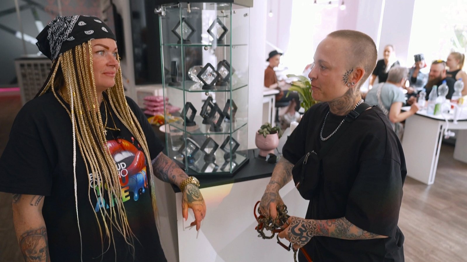 Reeperbahn privat! Das wahre Leben auf dem Kiez am 15. Januar 2026 um ...