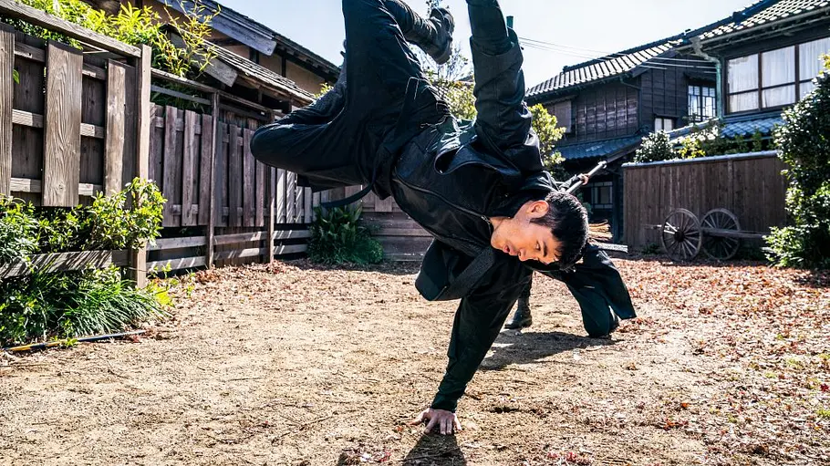 Snake Eyes: G.I. Joe Origins am 17. Januar 2026 um 20:15 Uhr auf VOX ...