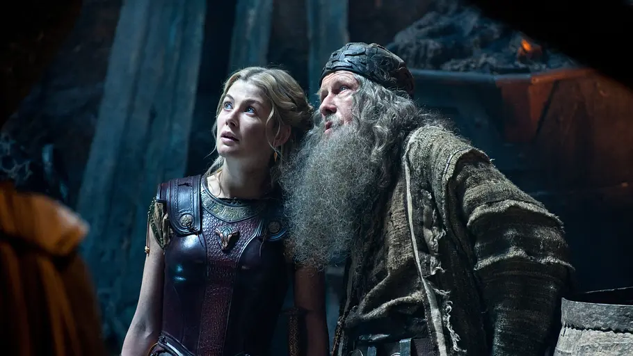 Zorn der Titanen am 28. Januar 2026 um 04:20 Uhr auf Warner TV Film ...