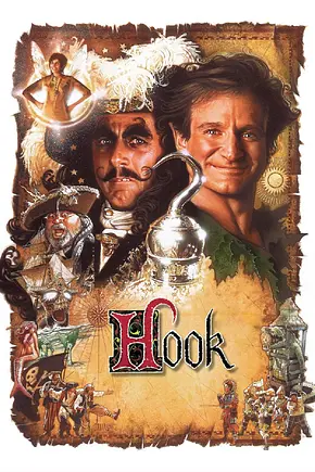 Hook am 02. März 2026 um 17:50 Uhr auf SKY Cinema Family HD - TV Movie