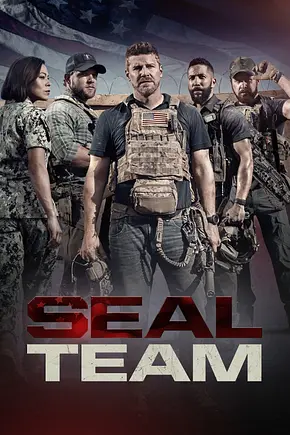 SEAL Team am 07. Juni 2026 um 04:00 Uhr auf KABEL 1 - TV Movie