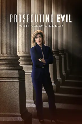 Prosecuting Evil with Kelly Siegler am 31. Mai 2026 um 17:40 Uhr auf ...