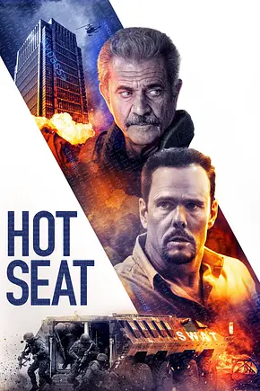 Hot Seat am 30. Mai 2026 um 23:50 Uhr auf ZDF - TV Movie