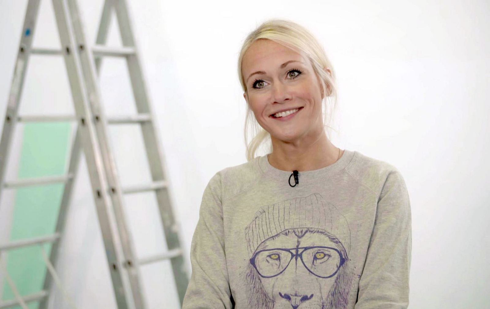 "Zuhause im Glück"-Star Resi Colter zeigt sich im Netz sexy wie nie