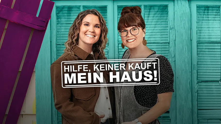 Hilfe, keiner kauft mein Haus! am 27. Januar 2026 um 19:10 Uhr auf HGTV ...