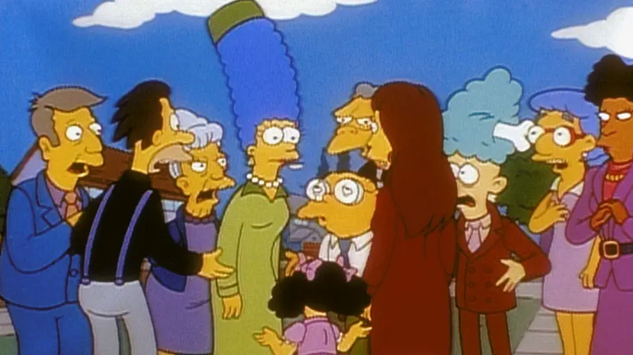 Die Simpsons am 01. Januar 2026 um 03:00 Uhr auf ProSieben MAXX - TV Movie