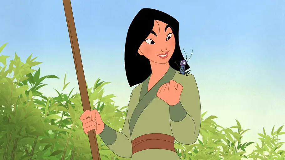 Mulan II am 11. Januar 2026 um 18:50 Uhr auf Disney Channel - TV Movie