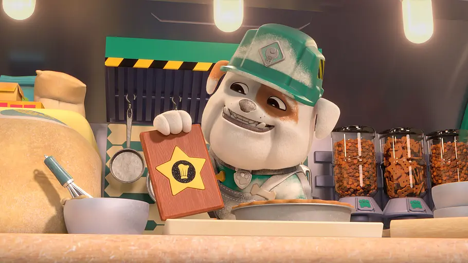 Rubble und Crew am 09. Januar 2026 um 20:55 Uhr auf Nick jr. - TV Movie