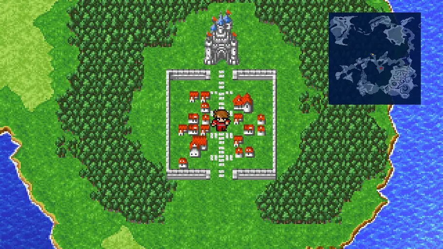 Final Fantasy I–VI Remaster: Was die Neuauflage für Fans bereit hält
