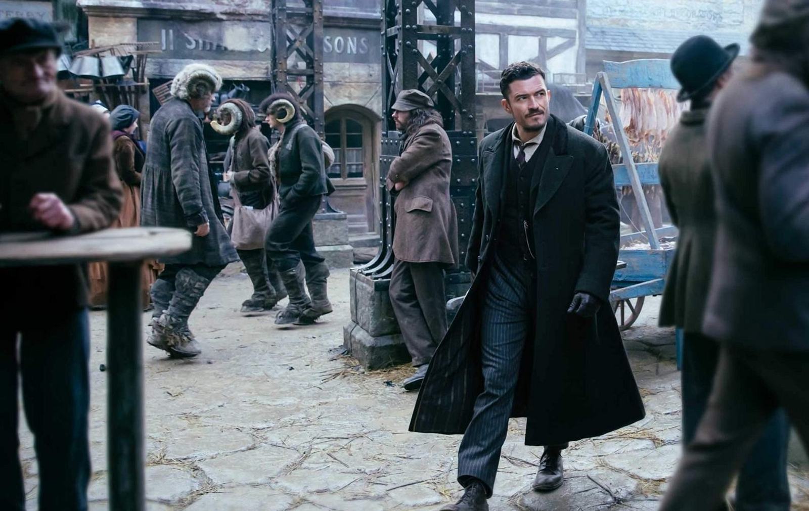 „Carnival Row“-Staffel 1 auf Amazon Prime: Trailer, Start, Inhalt ...