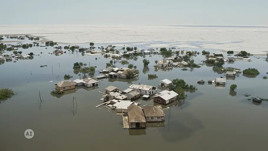 Zukunft ohne Menschen am 01. Januar 2026 um 18:45 Uhr auf History - TV ...