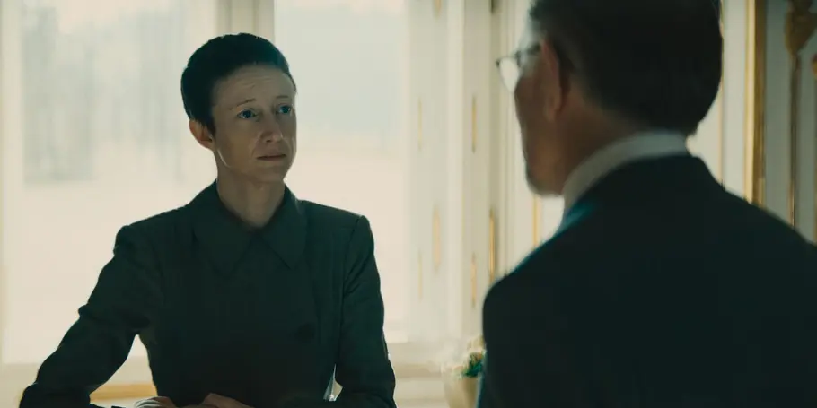 The Regime am 04. Juni 2026 um 23:50 Uhr auf Sky Atlantic HD - TV Movie