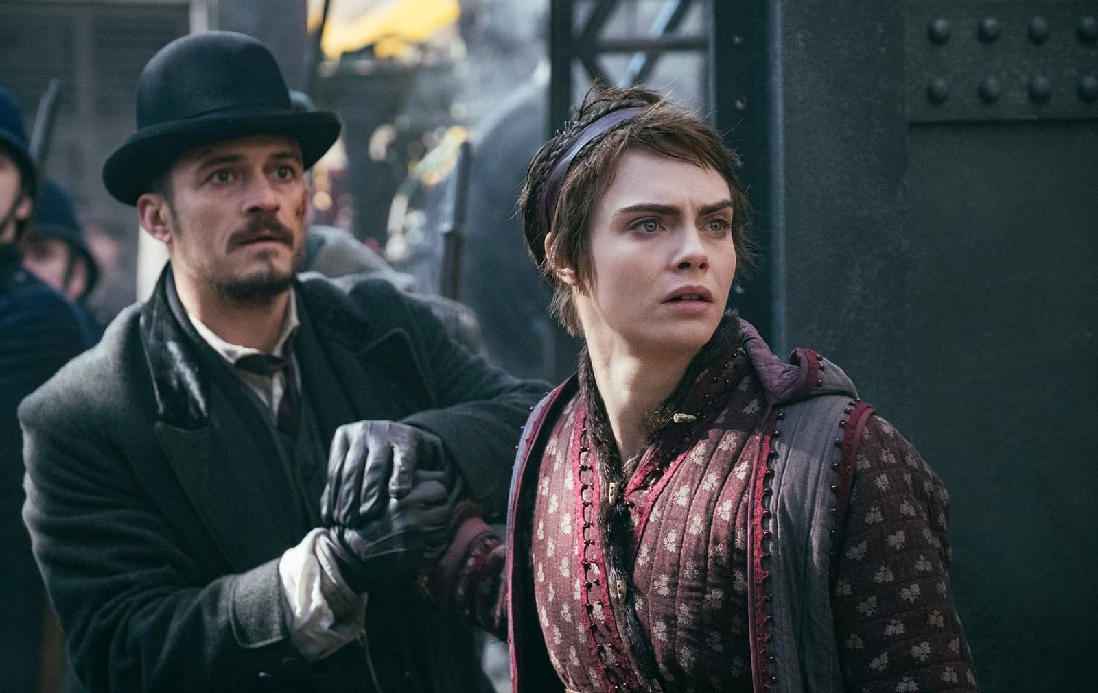 "Carnival Row"-Staffel 3: Deshalb gibt es keine neuen Folgen der Amazon ...