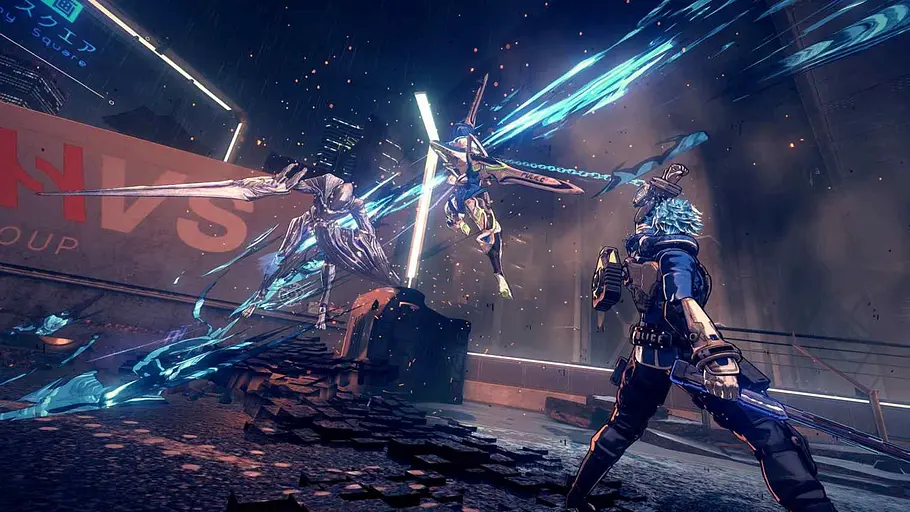 "Astral Chain" im Test: Platinum beschreitet neue Wege auf Switch!