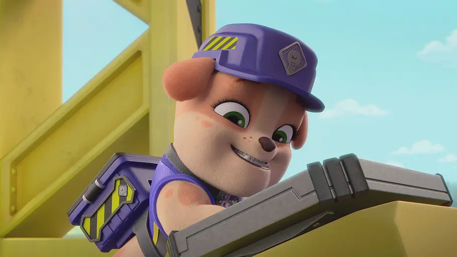 Rubble und Crew am 14. Januar 2026 um 21:00 Uhr auf Nick jr. - TV Movie