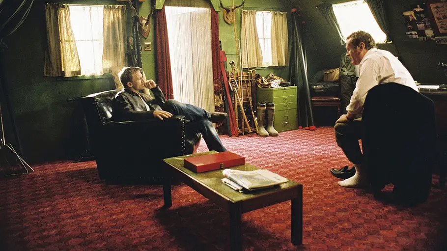 Layer Cake - Hierarchie der Gewalt am 09. Januar 2026 um 22:40 Uhr auf ...