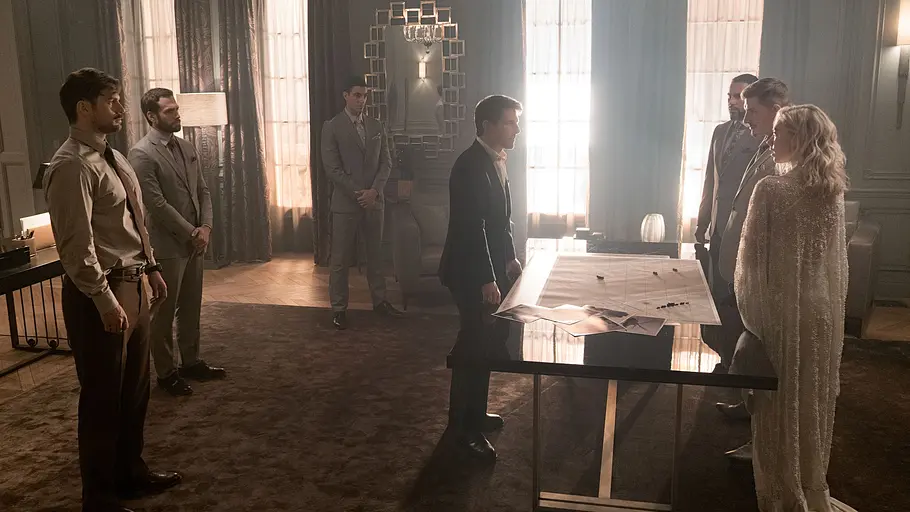 Mission: Impossible - Fallout am 17. Januar 2026 um 00:10 Uhr auf Sky ...