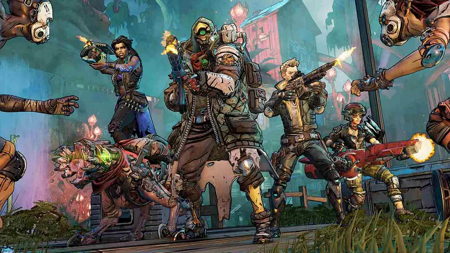 "Borderlands 3" im Test: Loot dir den Spielspaß | PS4, Xbox One, PC