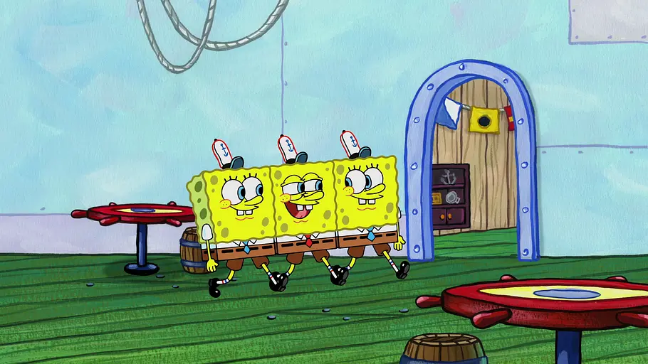 SpongeBob Schwammkopf am 02. Februar 2026 um 18:20 Uhr auf nickelodeon ...
