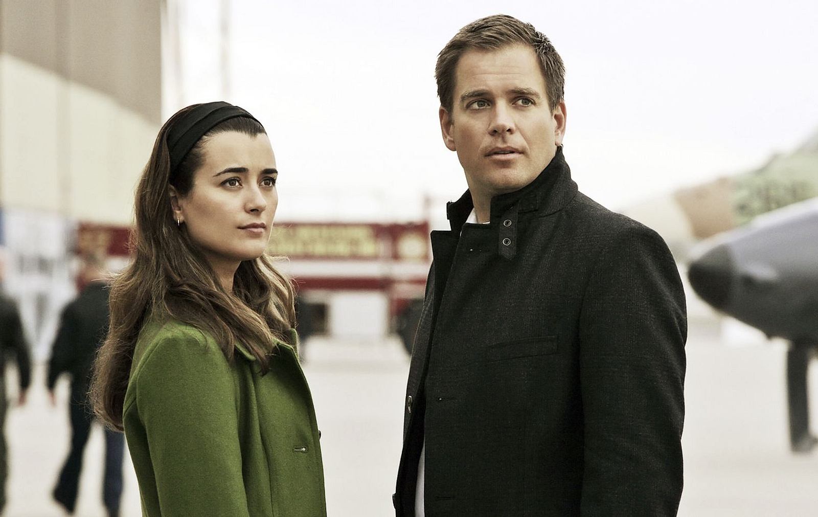 „NCIS“: Michael Weatherley deutet Rückkehr von DiNozzo an!