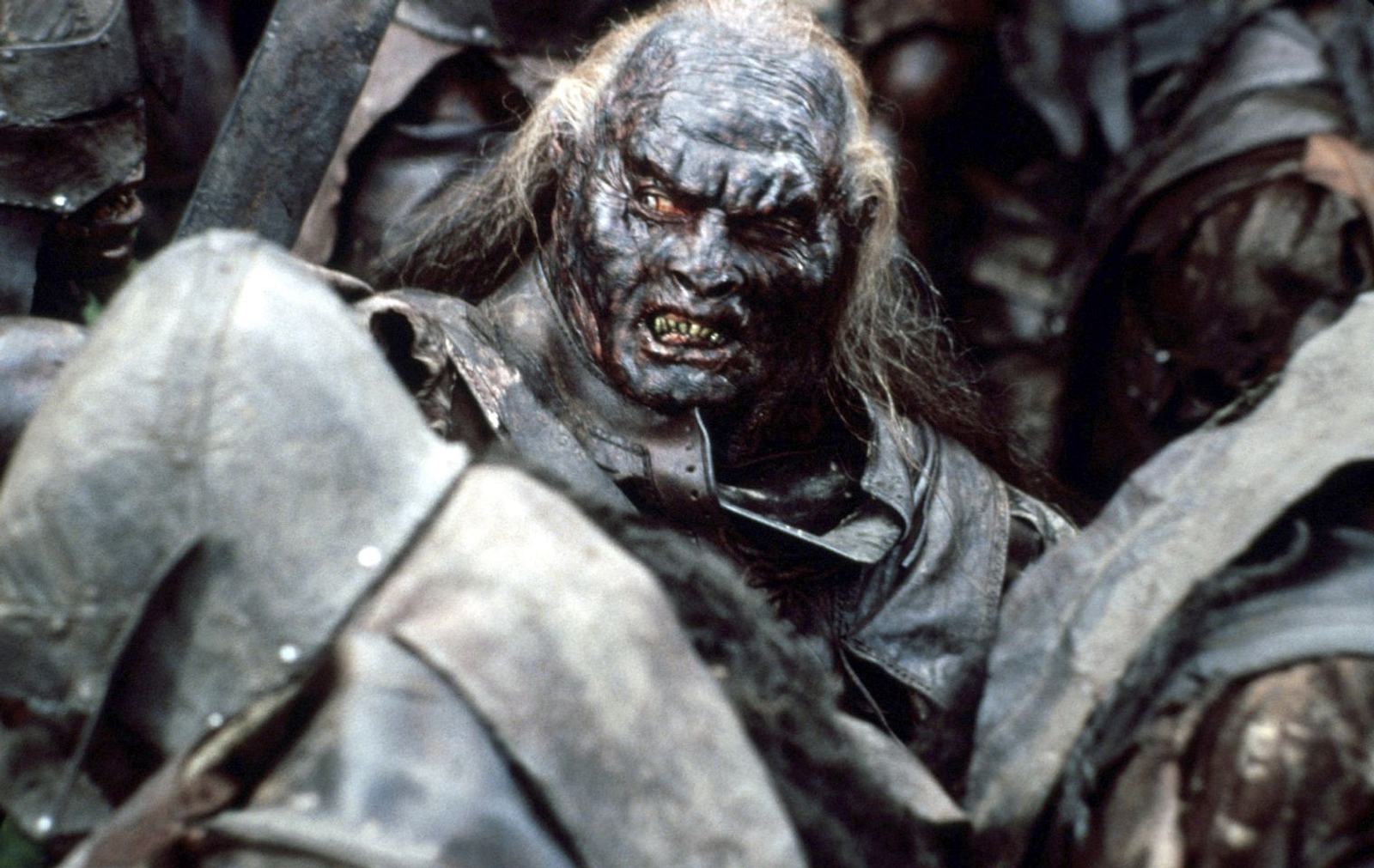 "Der Herr der Ringe": So sexy sehen die "Ork"-Darsteller privat aus!