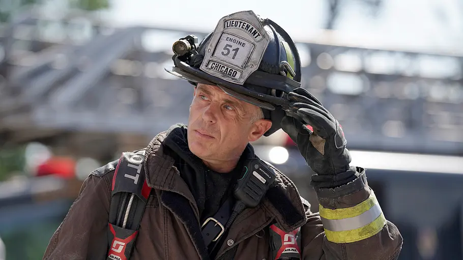 Chicago Fire am 03. Januar 2026 um 21:40 Uhr auf Sky ONE HD - TV Movie