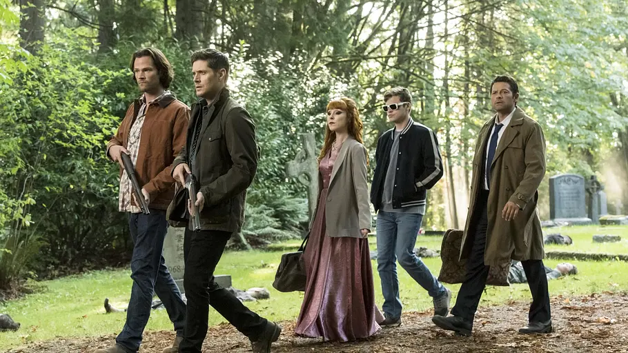 Supernatural am 14. Januar 2026 um 02:55 Uhr auf PRO 7 - TV Movie