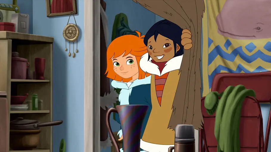 Hexe Lilli am 13. Januar 2026 um 06:30 Uhr auf ORF 1 - TV Movie