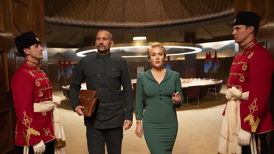 The Regime am 04. Juni 2026 um 23:50 Uhr auf Sky Atlantic HD - TV Movie