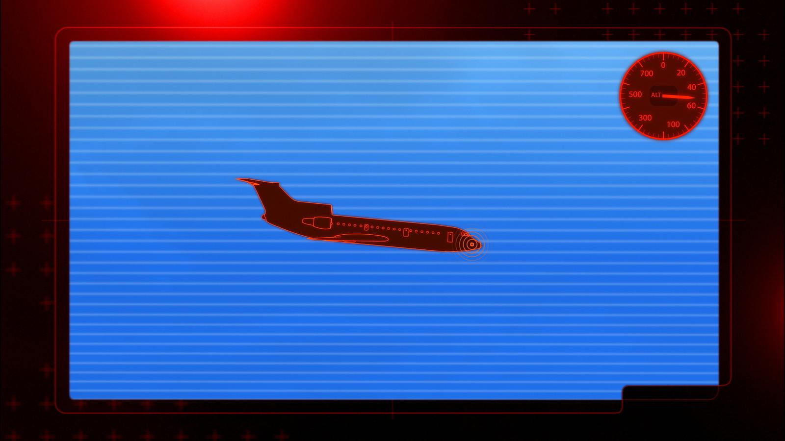 Mayday - Alarm im Cockpit am 23. Dezember 2025 um 00:50 Uhr auf ...