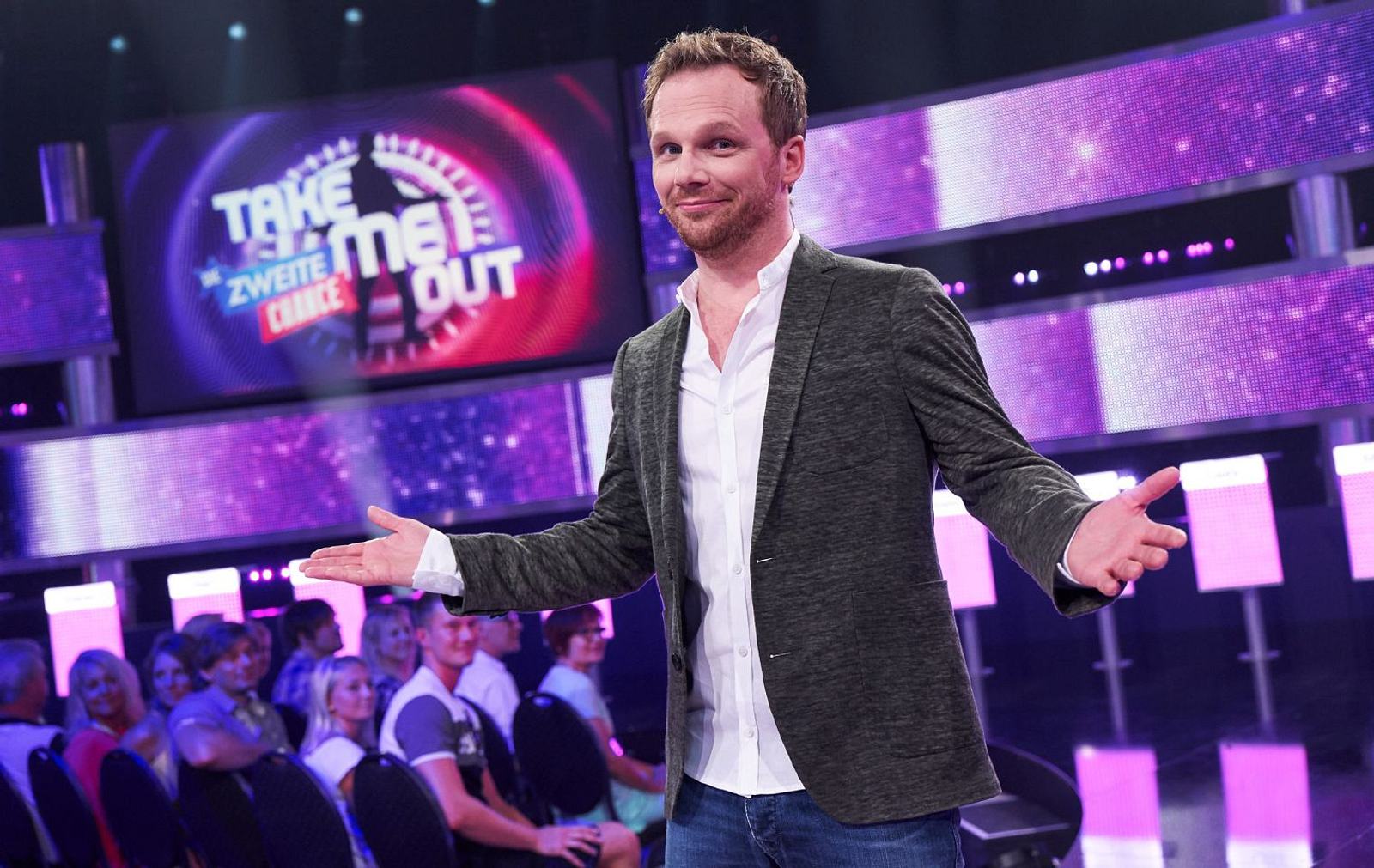 Sie bekommen das erste „Take me Out“-Baby!