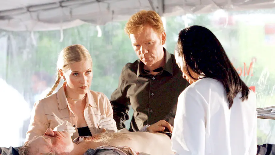 CSI: Miami am 19. Januar 2026 um 05:30 Uhr auf VOX - TV Movie