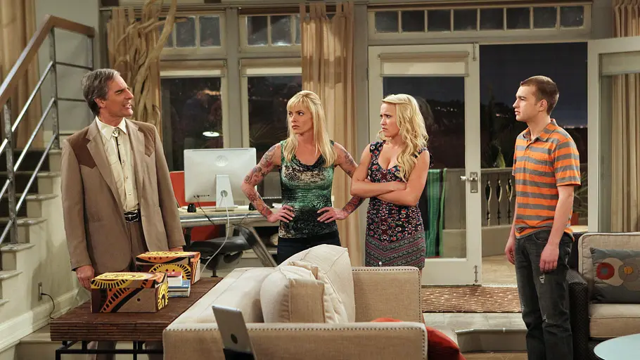 Two and a Half Men am 09. Januar 2026 um 10:55 Uhr auf PRO 7 - TV Movie