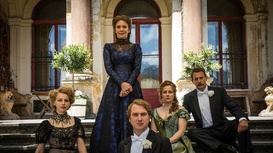 Der Wagner-Clan. Eine Familiengeschichte am 02. Januar 2026 um 00:50 ...