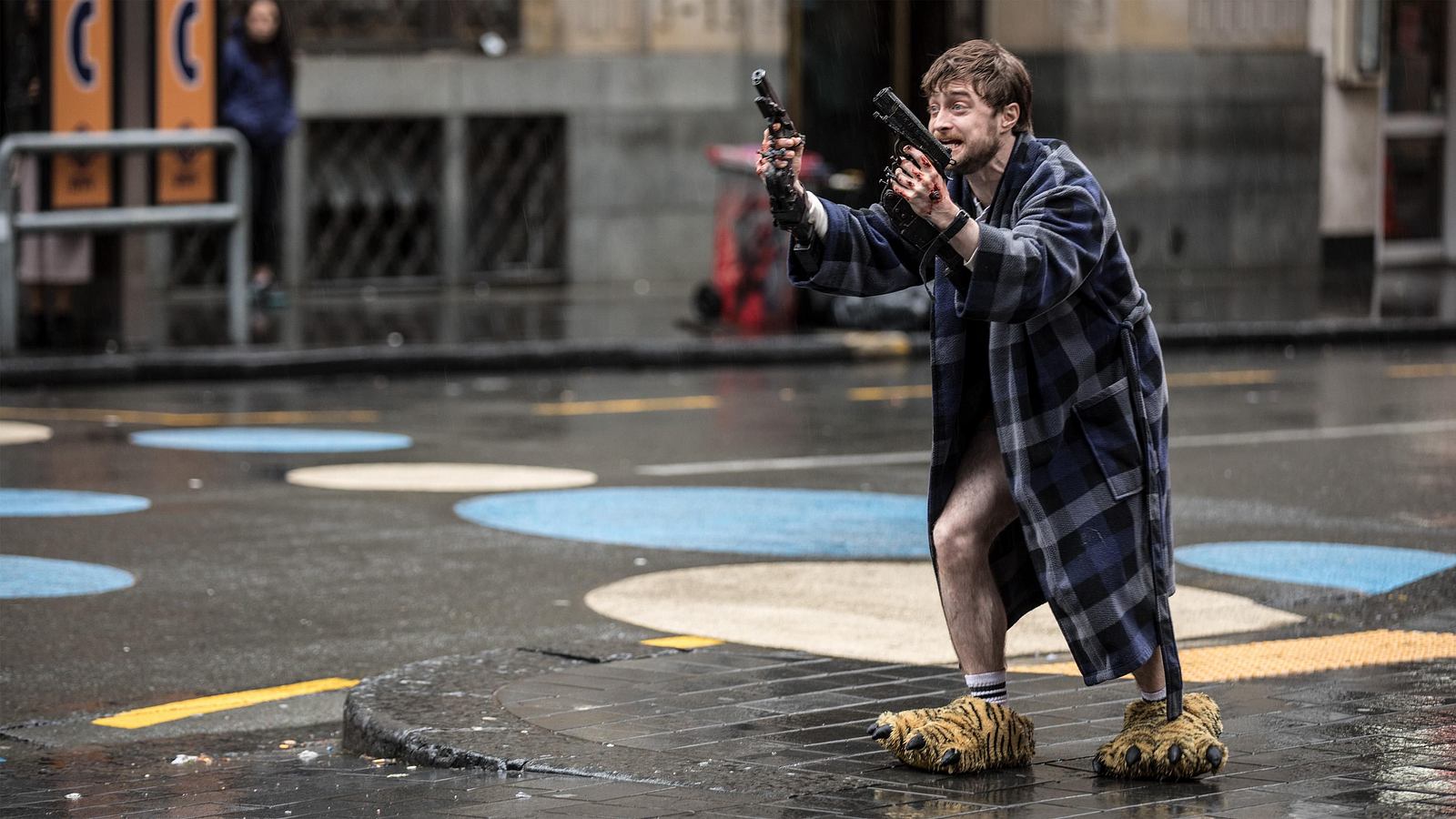 Guns Akimbo am 24. Mai 2026 um 00:55 Uhr auf ProSieben FUN - TV Movie