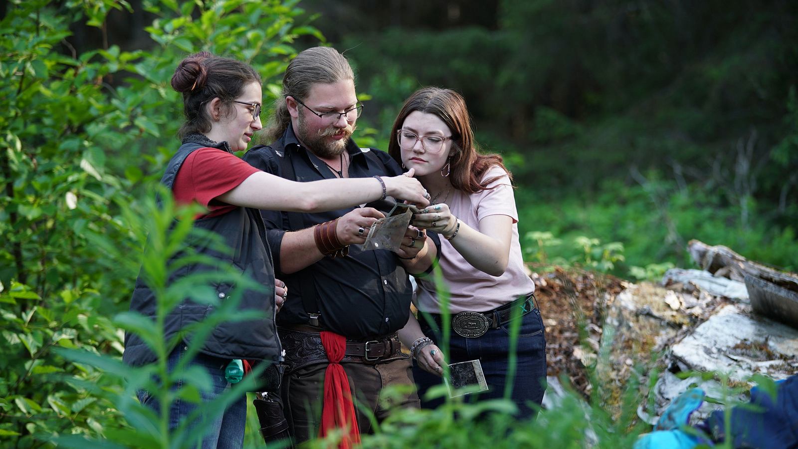 Alaskan Bush People am 01. Juni 2026 um 11:15 Uhr auf DMAX - TV Movie